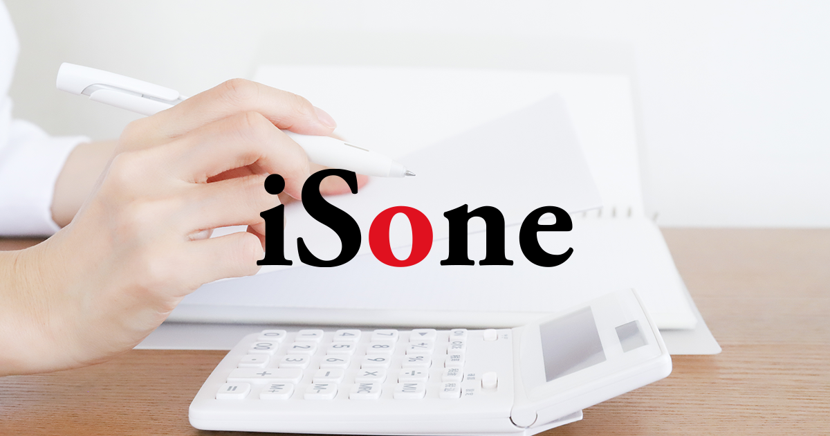 会計事務所向け進捗管理システム - iSone forone